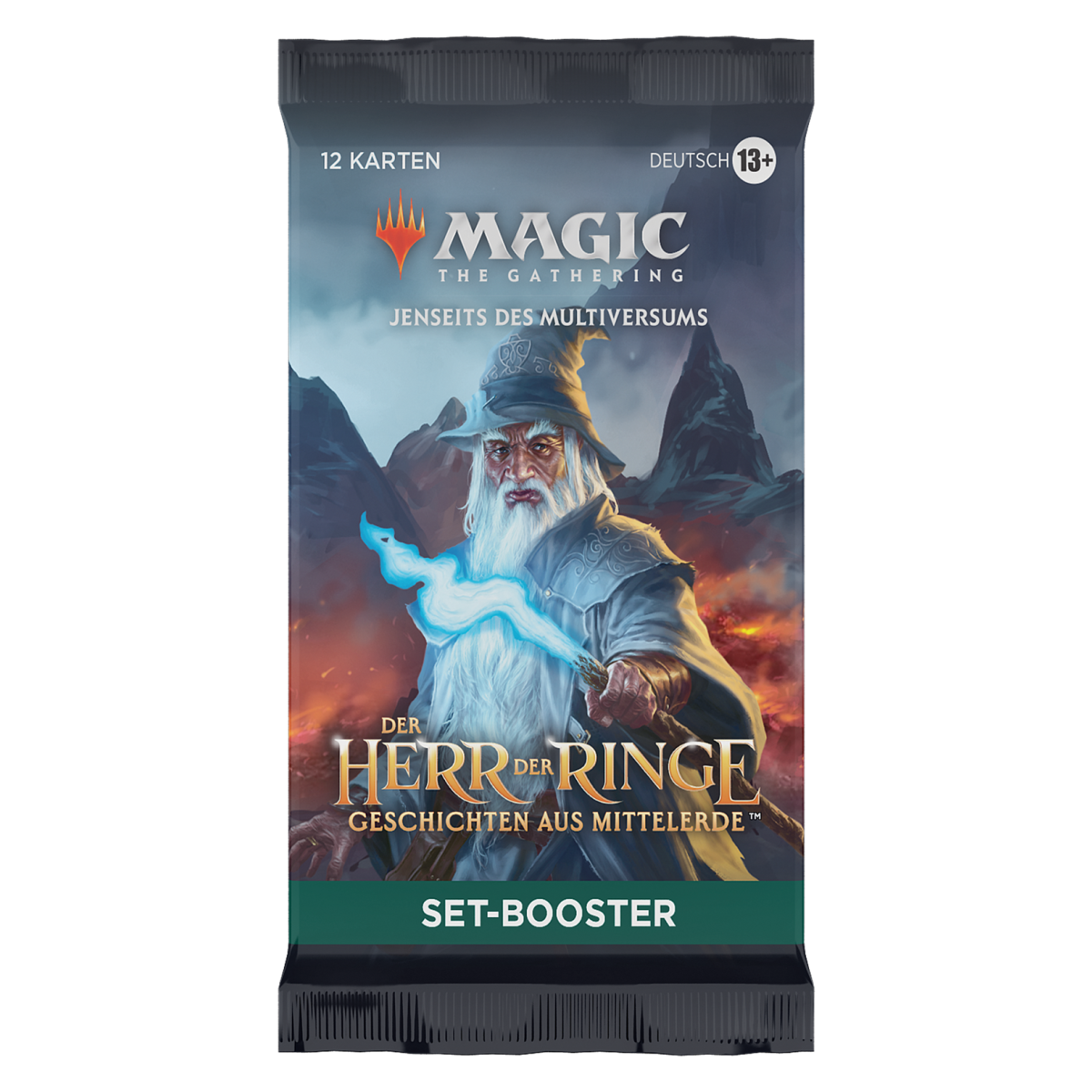 Der Herr der Ringe: Geschichten aus Mittelerde Set Booster (deutsch ...