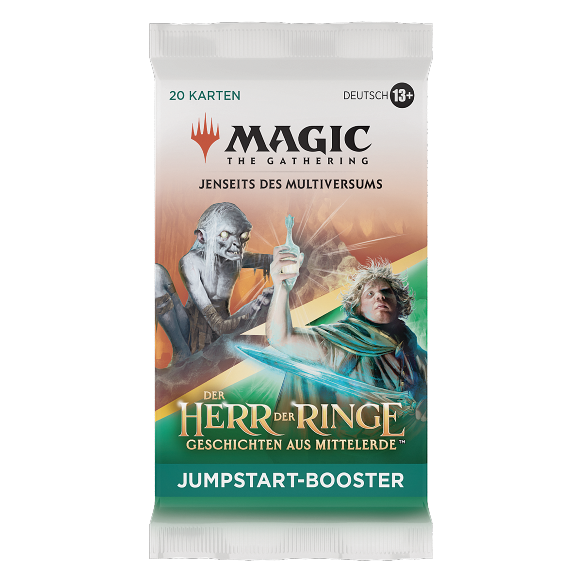 Der Herr der Ringe: Geschichten aus Mittelerde Jumpstart Booster ...