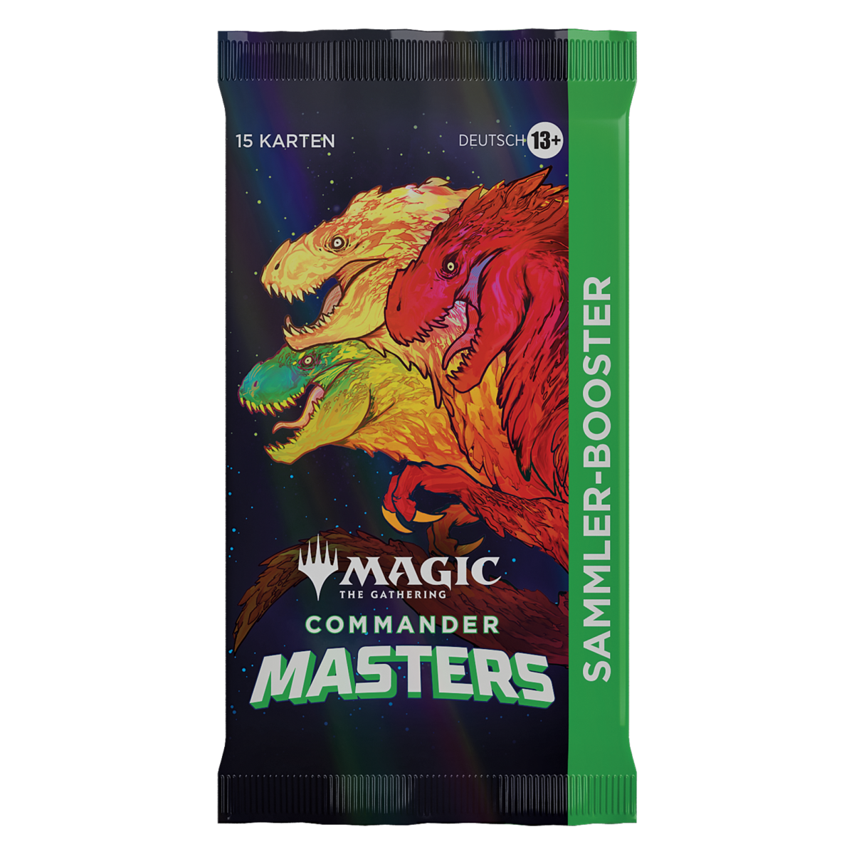 Commander Masters Collector Booster (deutsch) Magic the Gathering kaufen