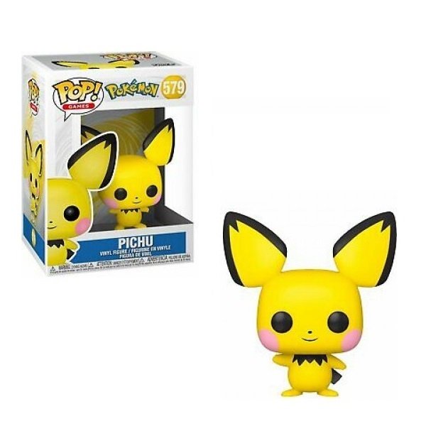 Pichu Funko POP! Figur 9 cm Pokemon günstig online kaufen