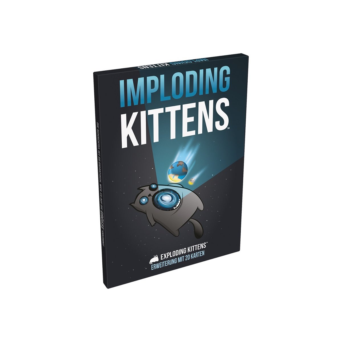 Exploding Kittens - Imploding Kittens Gesellschaftsspiel kaufen