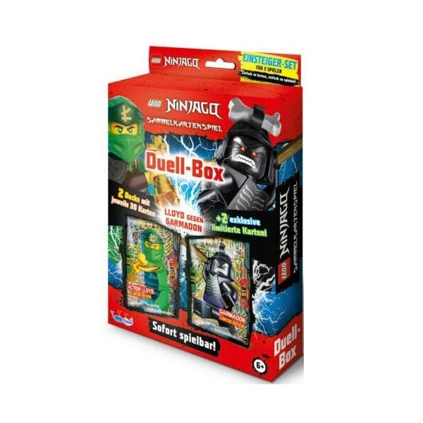 Trading Card Game 5 Duell Deck (deutsch) Lego Ninjago kaufen