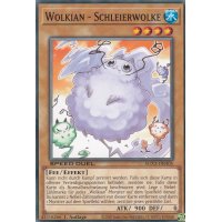 Wolkian – Schleierwolke SGX3-DEH05 Speed Duel GX: Duelists of Shadows kaufen