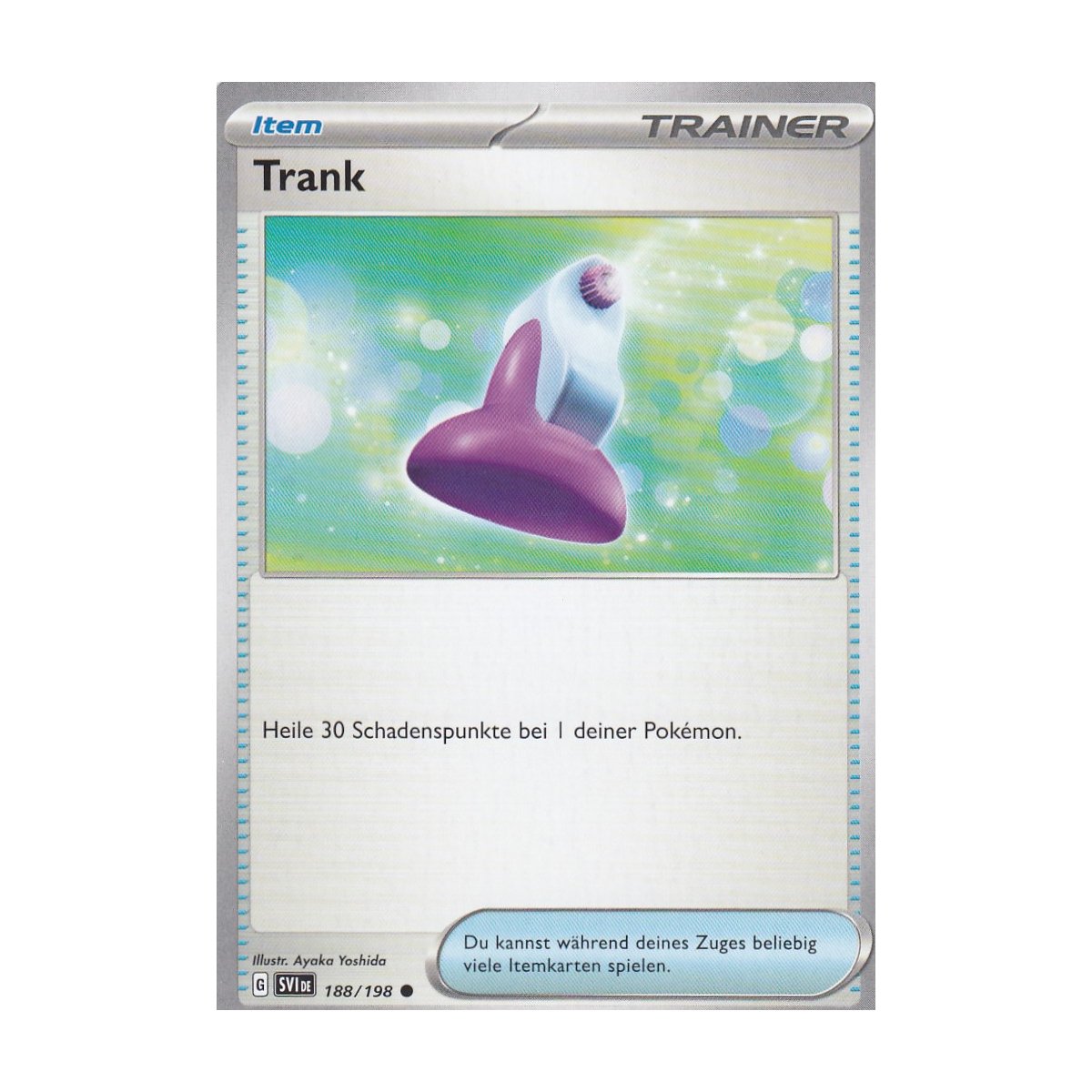 Trank 188/198 Karmesin und Purpur Pokemon Karte günstig kaufen