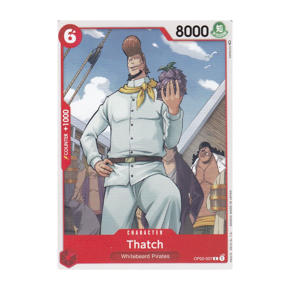 Thatch OP02-007 Paramount War kaufen