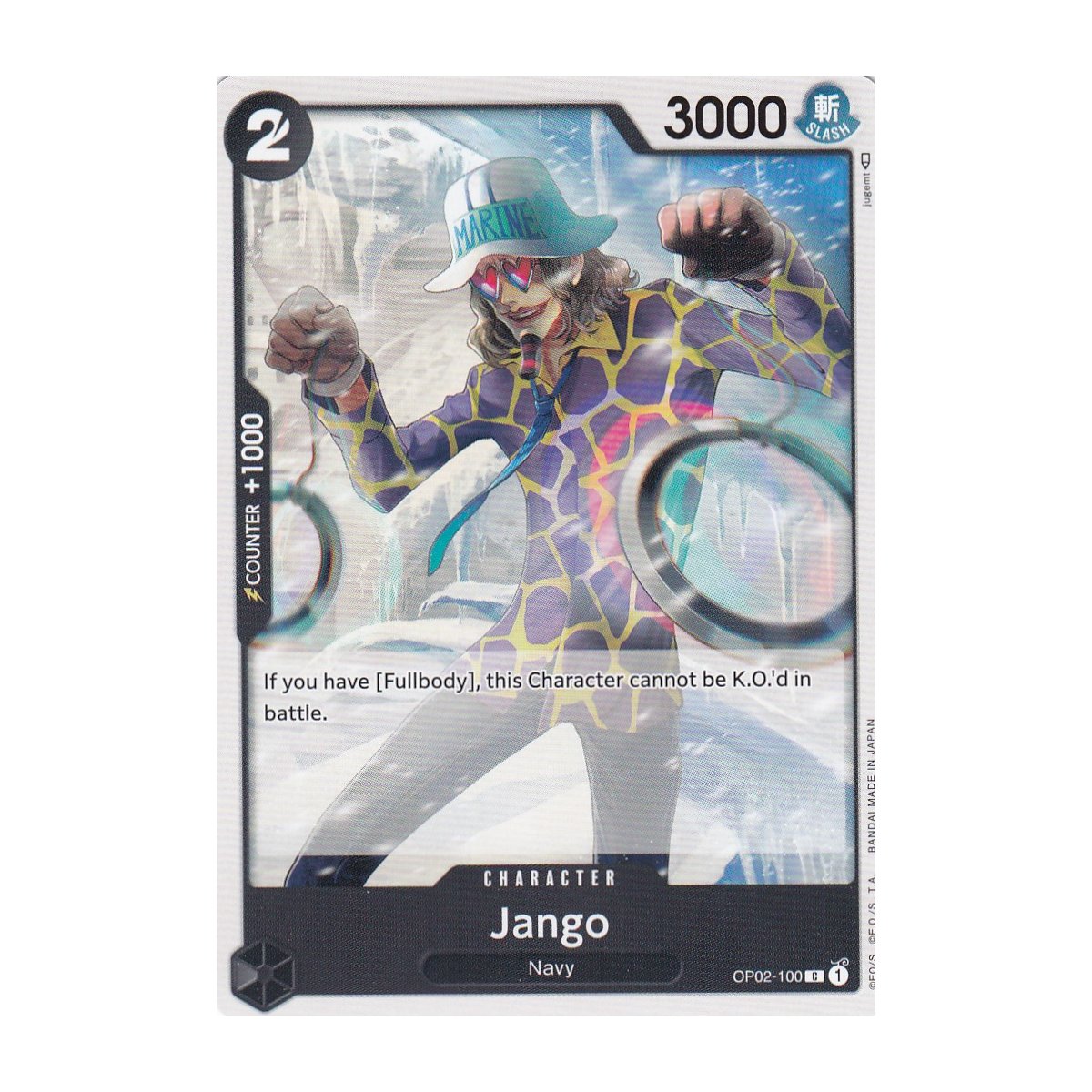 Jango OP02-100 Paramount War kaufen