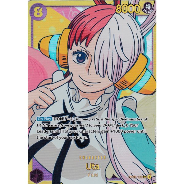 Uta OP02-120 Paramount War kaufen