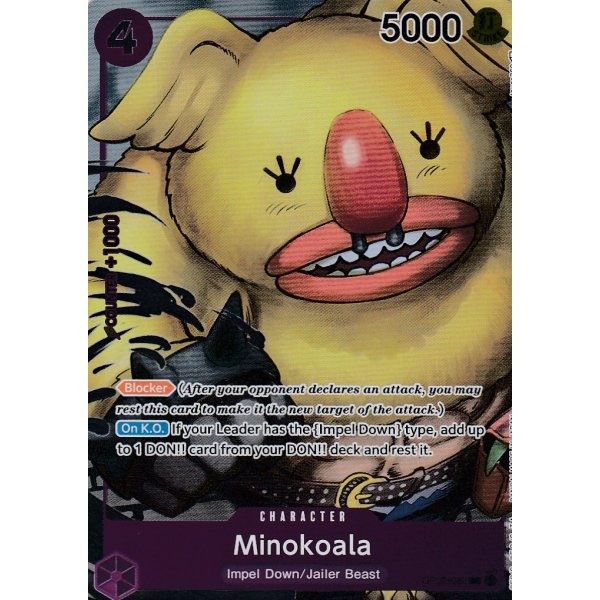 Minokoala Boxtopper OP02-086-BOX Paramount War kaufen