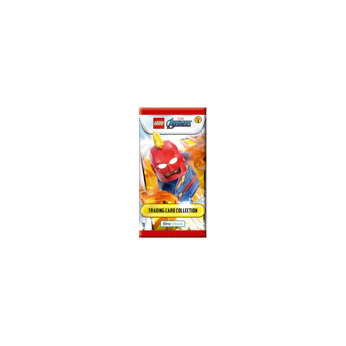 LEGO Marvel Avengers -Trading Cards - Booster Sammelkarten kaufen