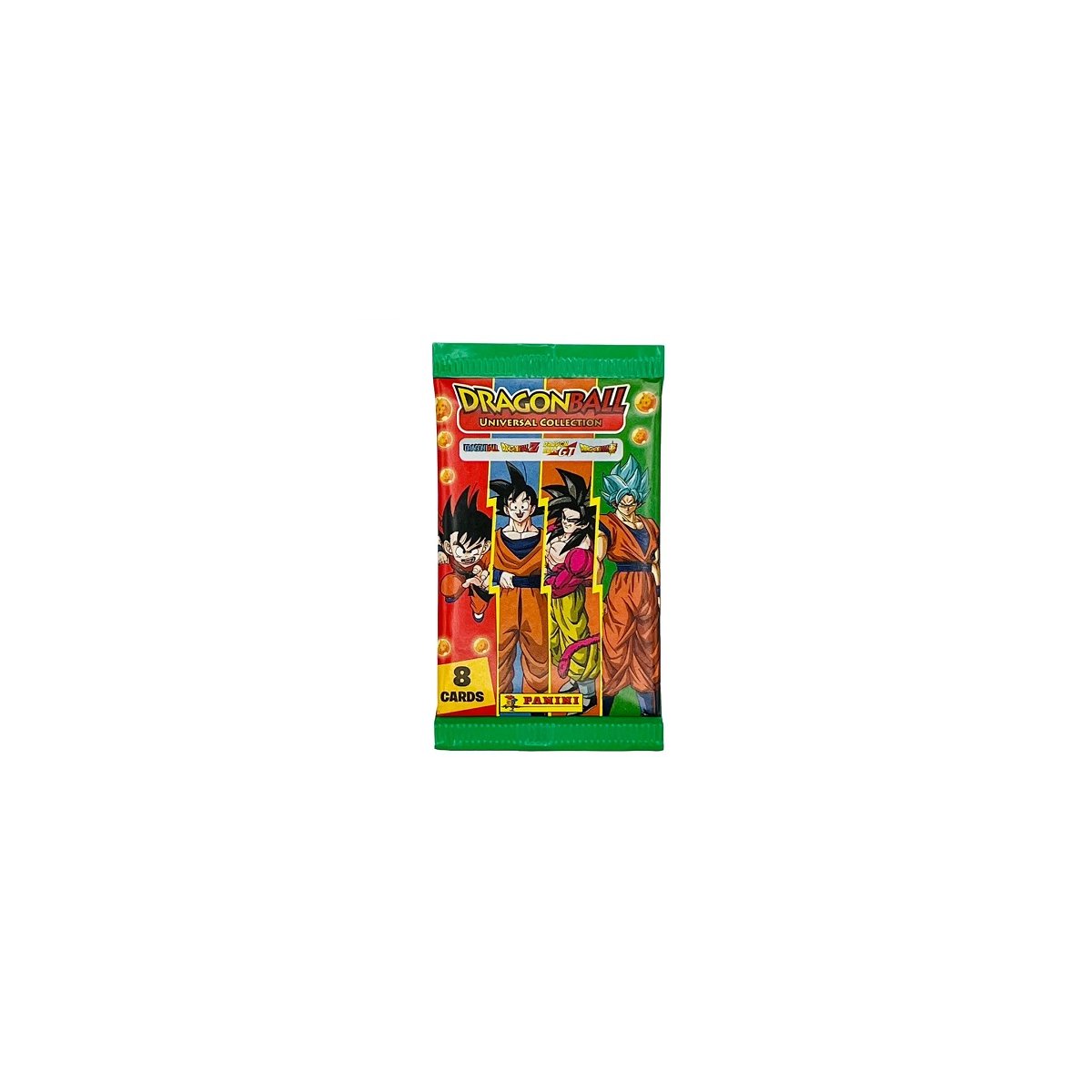 Dragon Ball Universal Collection TC - Booster Sammelkarten kaufen