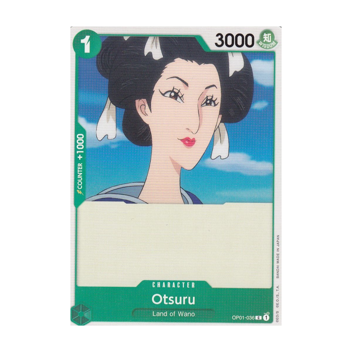 Otsuru OP01-036 Romance Dawn kaufen