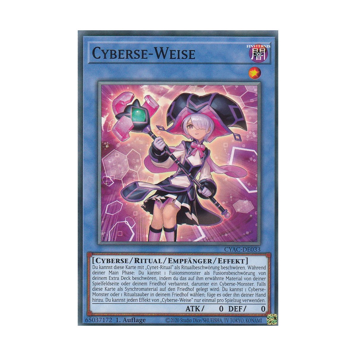 Cyberse-Weise CYAC-DE033 Cyberstorm Access kaufen