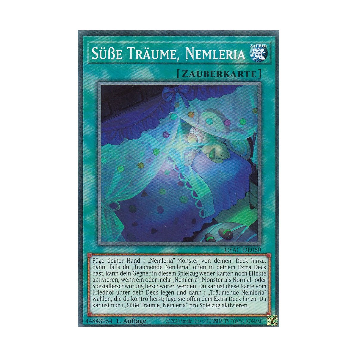 Süße Träume, Nemleria CYAC-DE060 Cyberstorm Access kaufen