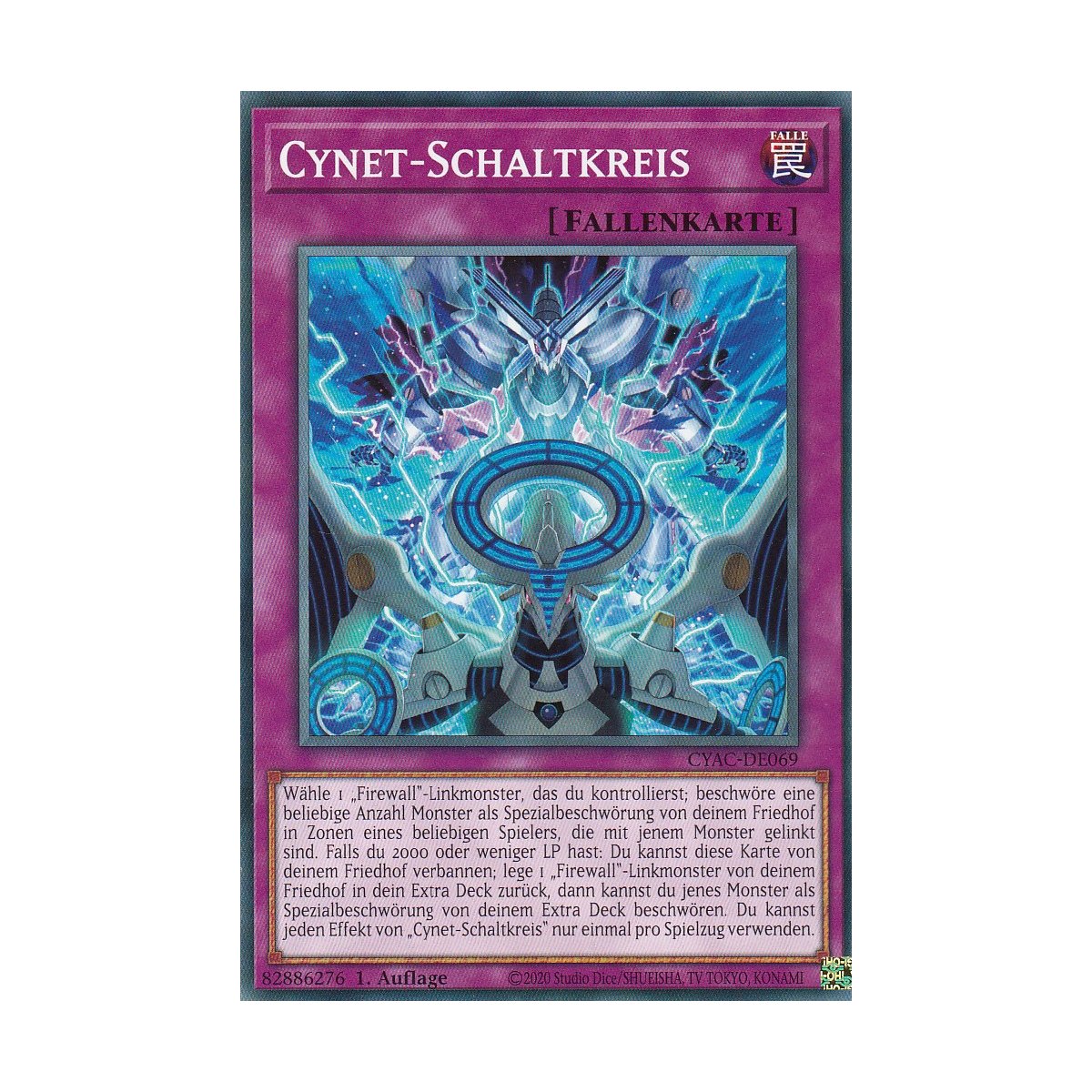 Cynet-Schaltkreis CYAC-DE069 Cyberstorm Access kaufen