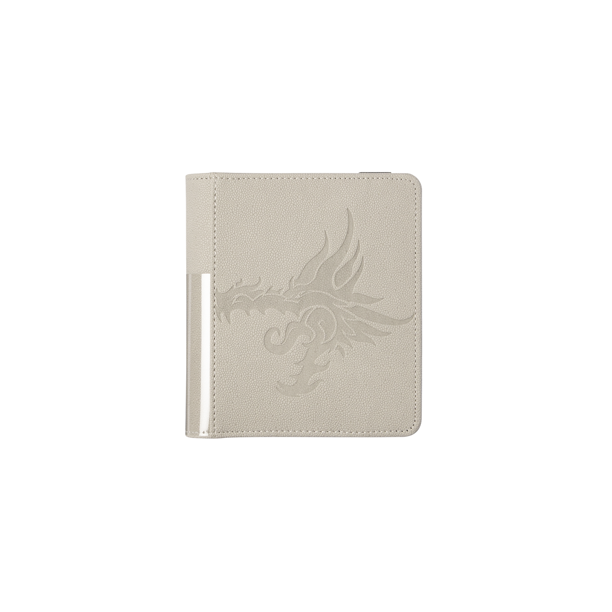 Card Codex Portfolio (80 Karten) - Ashen White Dragon Shield kaufen