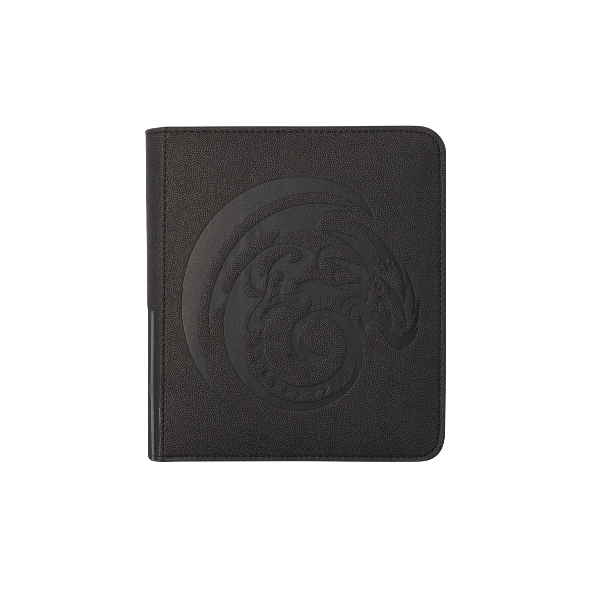 Card Codex Zipster Binder Small (160 Karten) - Iron Grey Dragon Shield ...