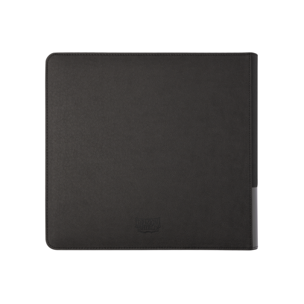 Card Codex Zipster Binder XL (576 Karten) - Iron Grey Dragon Shield kaufen