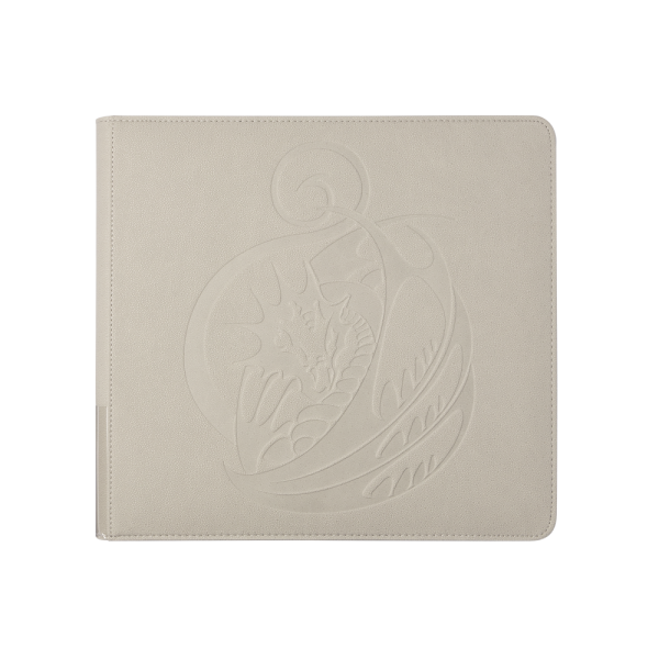Card Codex Zipster Binder XL (576 Karten) - Ashen White Dragon Shield ...