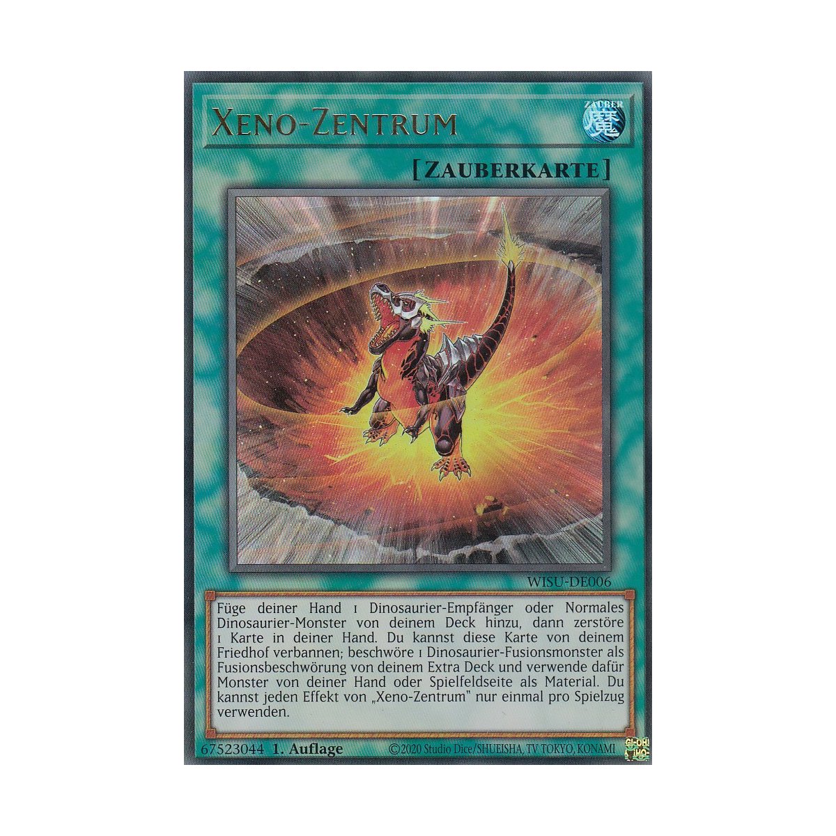 Xeno-Zentrum WISU-DE006 Wild Survivors kaufen