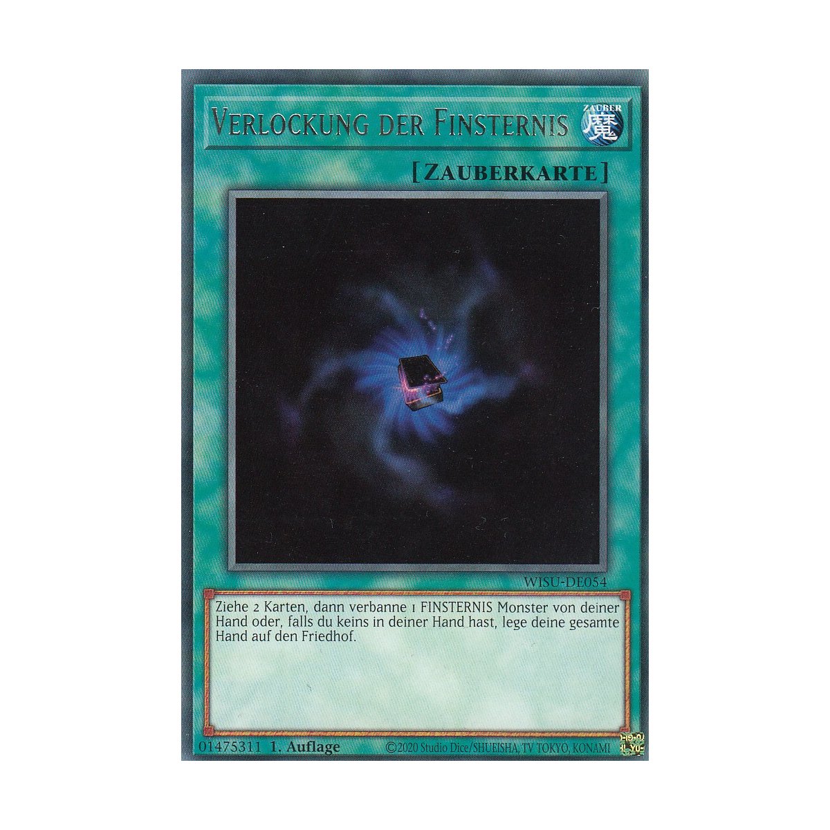 Verlockung der Finsternis WISU-DE054 Wild Survivors kaufen