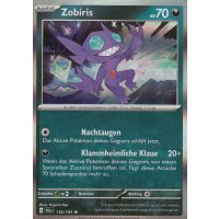 Zobiris 136/193 Holo Entwicklungen in Paldea Pokemon Karte kaufen