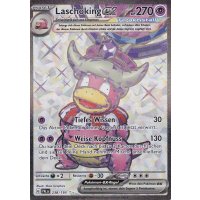 Laschoking ex 238/193 Fullart Entwicklungen in Paldea Pokemon Karte kaufen