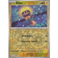 Blipp 078/193 REVERSE HOLO Entwicklungen in Paldea Pokemon Karte kaufen