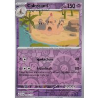 Colossand 096/193 REVERSE HOLO Entwicklungen in Paldea Pokemon Karte kaufen