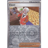 Clavel 177/193 REVERSE HOLO Entwicklungen in Paldea Pokemon Karte kaufen