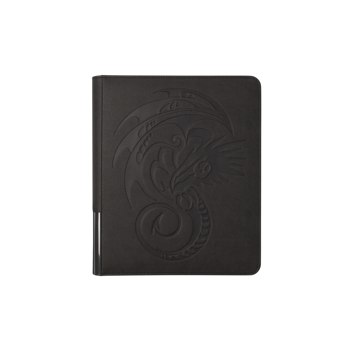 Card Codex Zipster Binder Regular (360 Karten) - Iron Grey Dragon ...