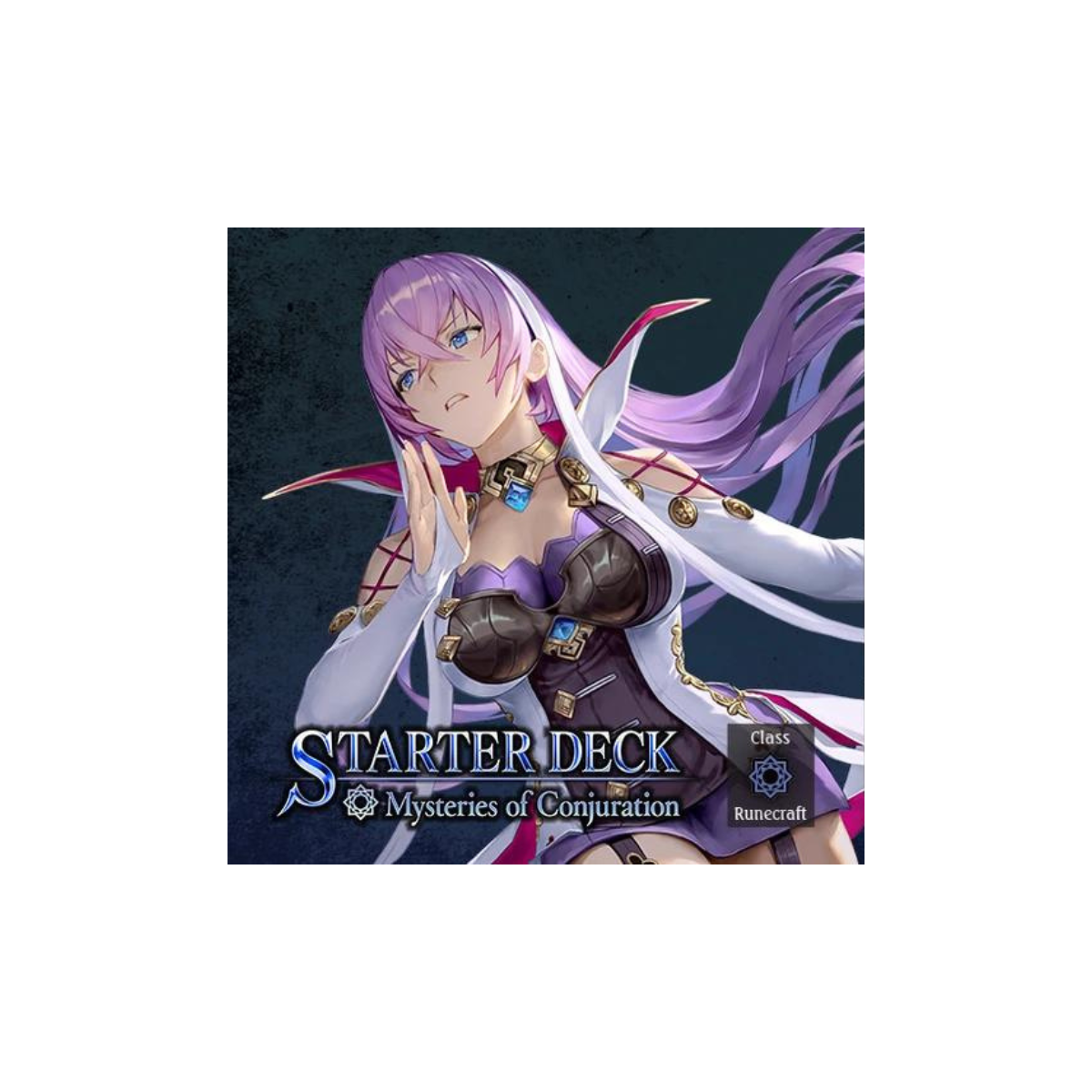 Starter Deck Mysteries of Conjuration SD03 (englisch) Shadowverse Evolve kaufen