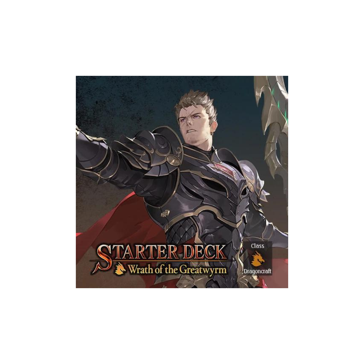 Starter Deck Wrath of the Greatwyrm SD04 (englisch) Shadowverse Evolve ...