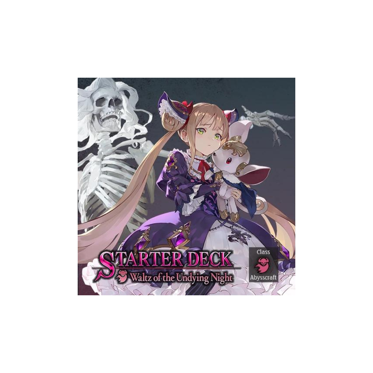 Starter Deck Waltz of the Undying Night SD05 (englisch) Shadowverse Evolve kaufen