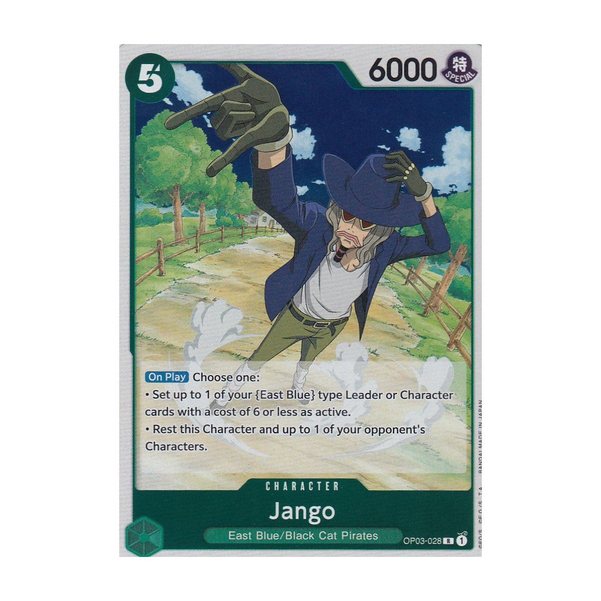 Django OP03-028 Pillars of Strength kaufen