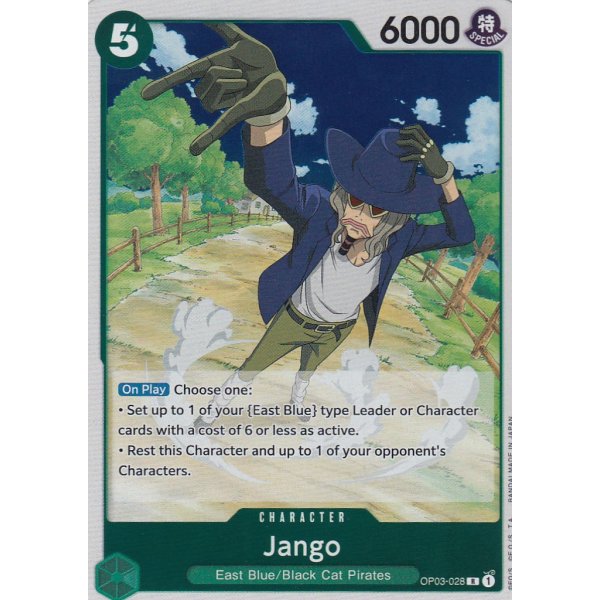 Django OP03-028 Pillars of Strength kaufen