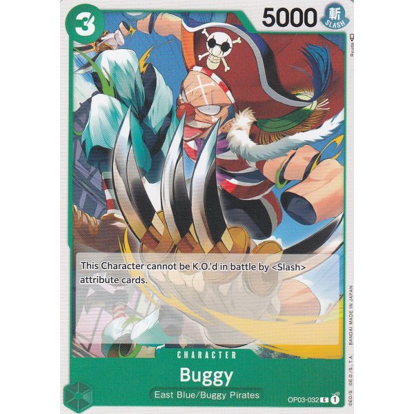 Buggy OP03-032 Pillars of Strength kaufen