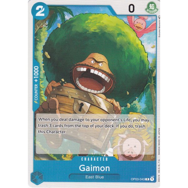 Gaimon OP03-043 Pillars of Strength kaufen