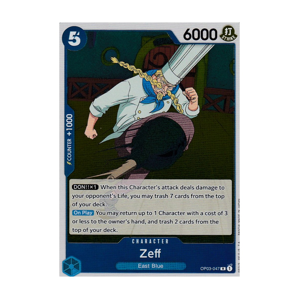 Zeff OP03-047 Pillars of Strength kaufen