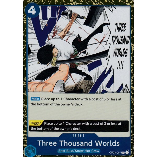 Buzz Cut Mochi OP03-119 Pillars of Strength kaufen