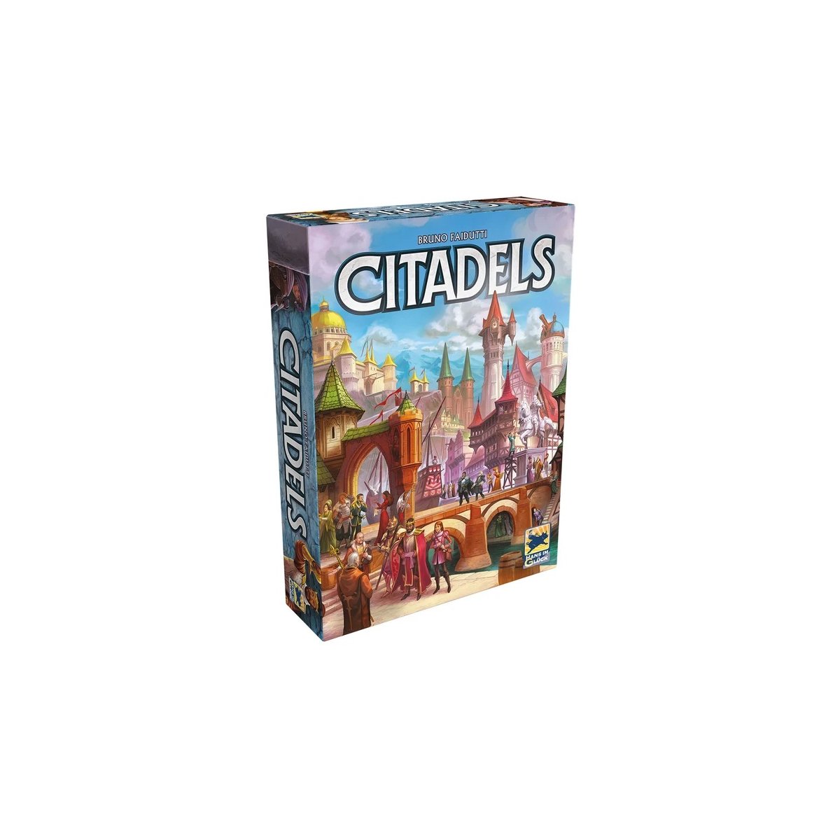 Citadels Kartenspiel günstig online kaufen