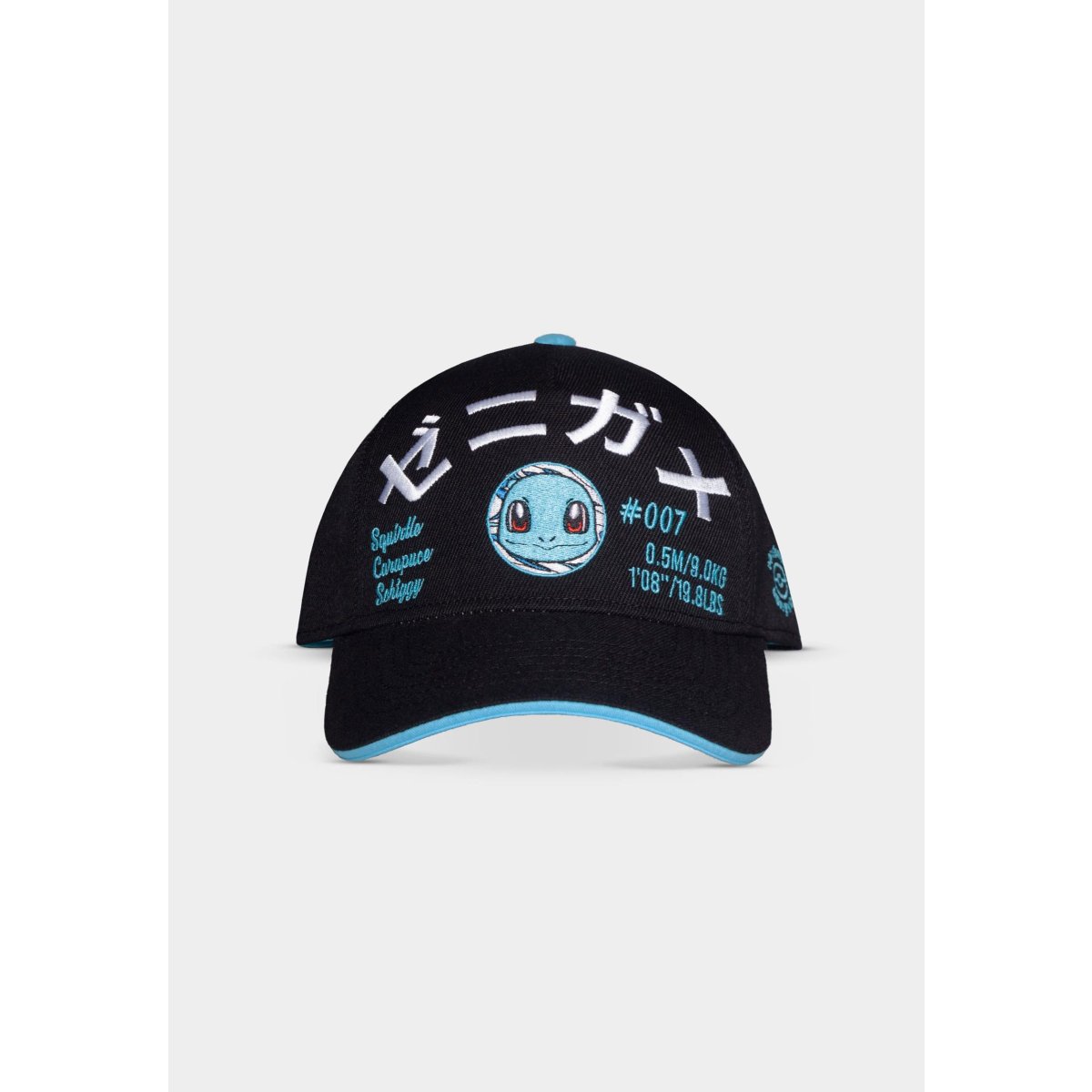 Difuzed Baseball Cap / Mütze - Squirtle Pokemon günstig kaufen