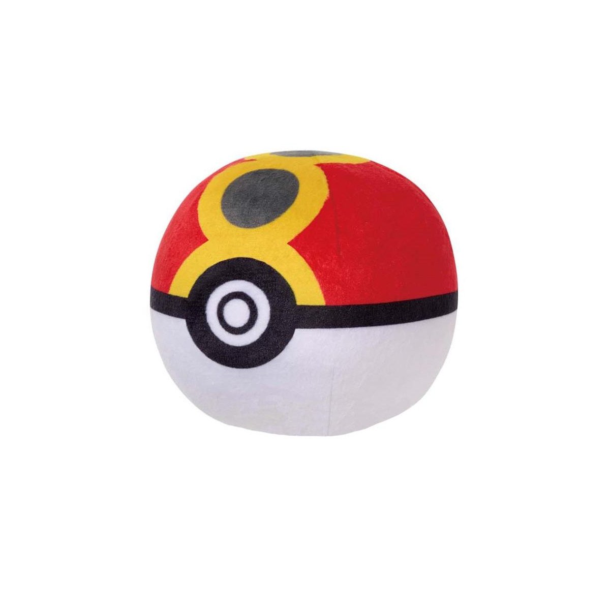 Wiederball Plüschfigur 9 cm - Poke Ball Kuscheltier Pokemon kaufen
