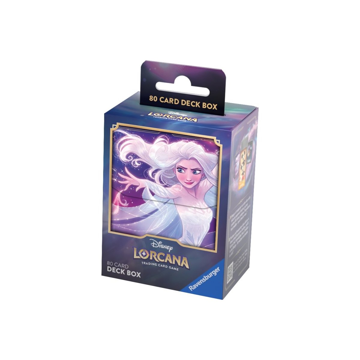 Disney Lorcana: Das Erste Kapitel - Deck Box Elsa günstig kaufen
