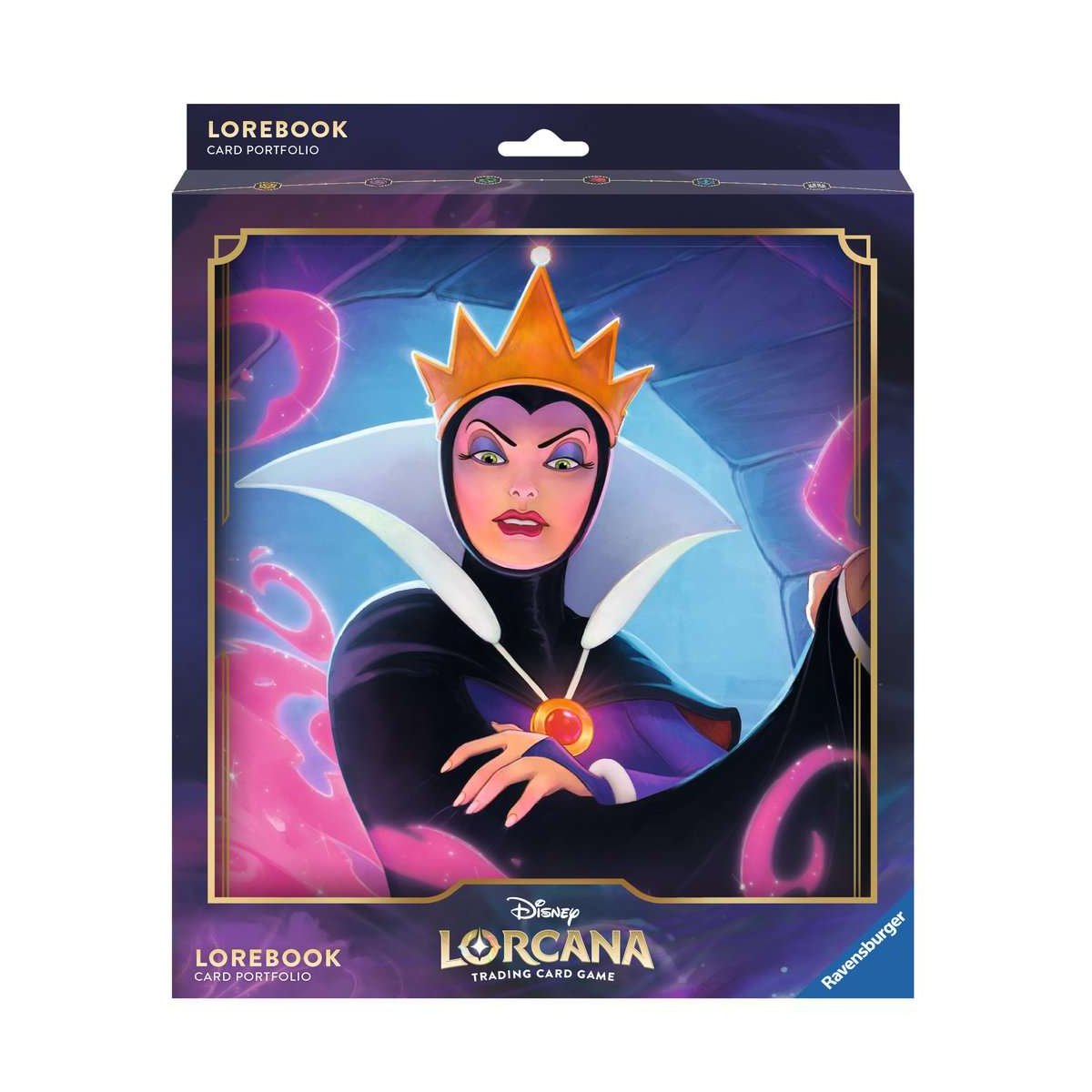 Disney Lorcana: Sammelalbum - Die Böse Königin günstig kaufen