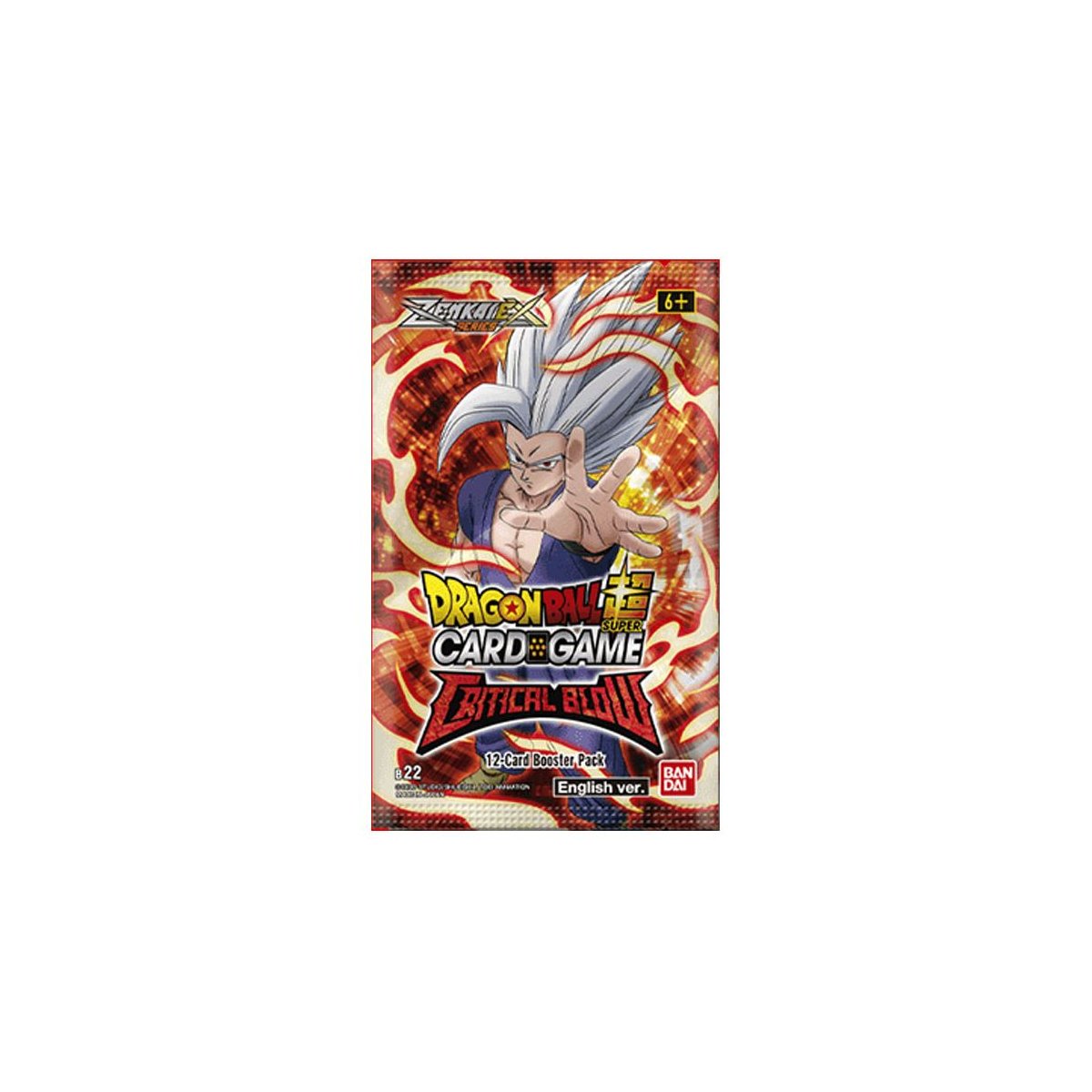 Zenkai Series Set 05 B22 - Booster (englisch) Dragon Ball Super kaufen
