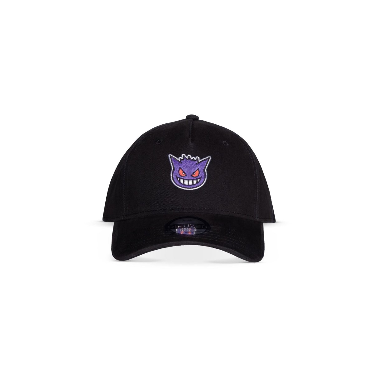 Difuzed Baseball Cap / Mütze - Gengar Pokemon günstig kaufen