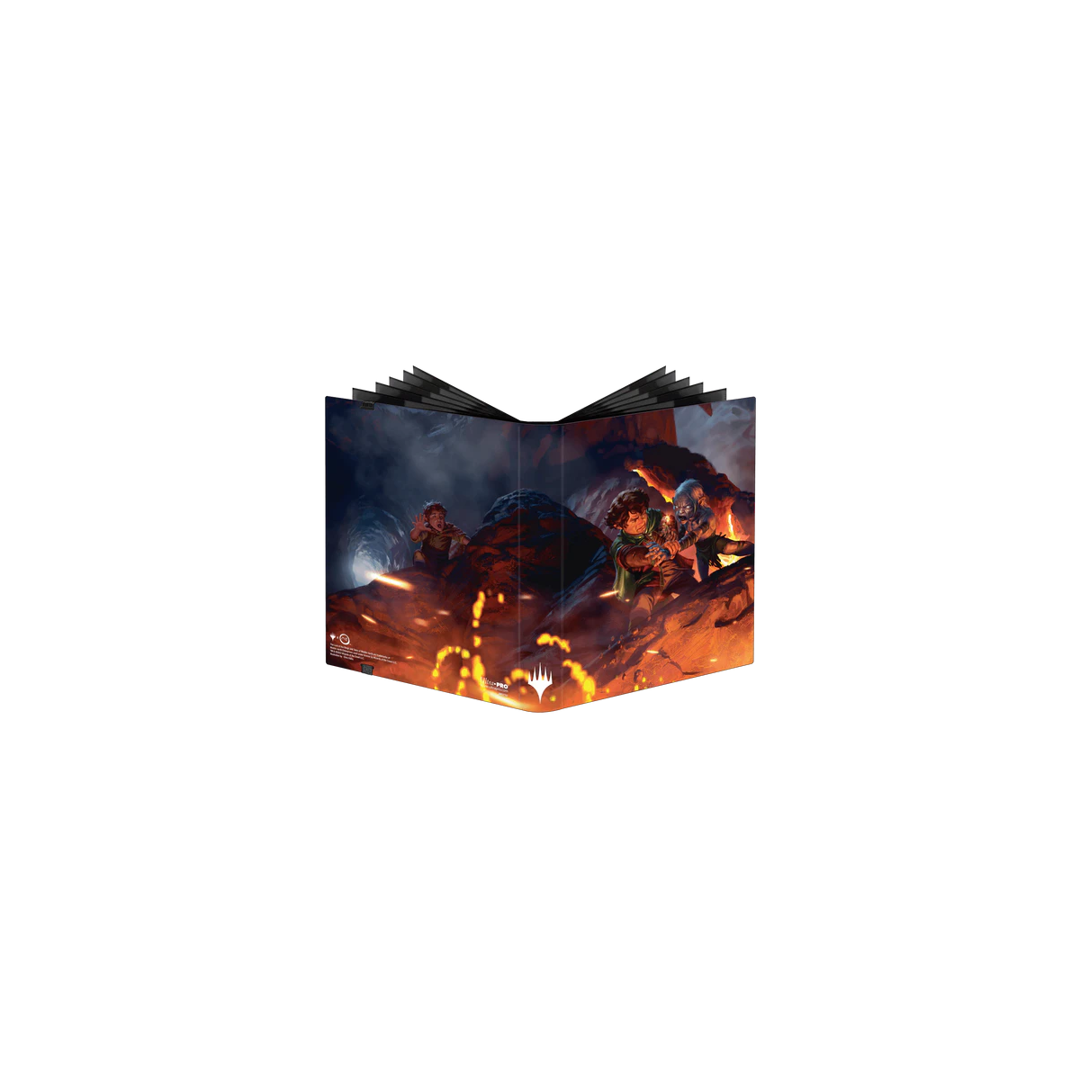 The Lord of the Rings Pro-Binder - Frodo & Gollum (9-Pocket für 360 ...