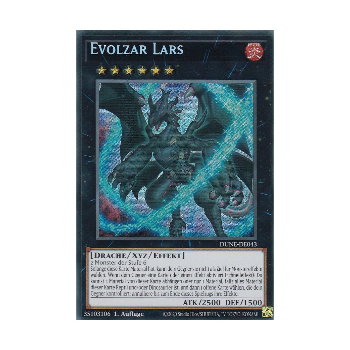 Evolzar Lars DUNE-DE043 Duelist Nexus kaufen