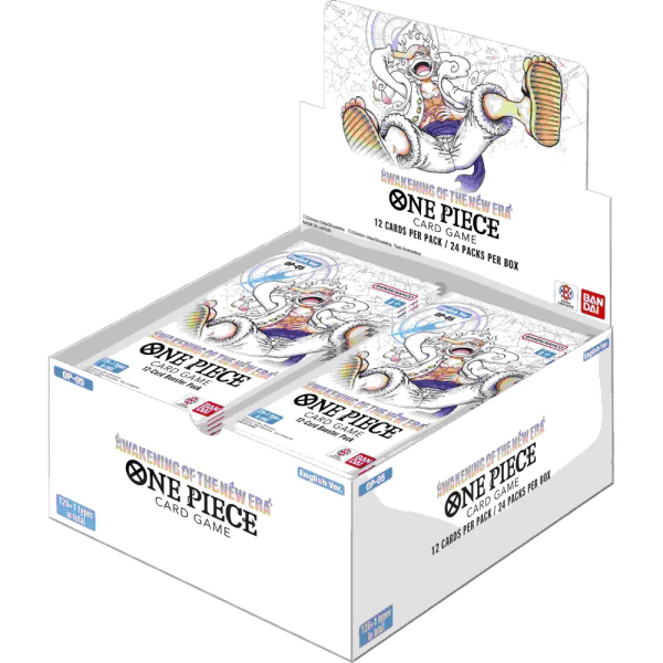 Awakening of the New Era Booster Box OP-05 (englisch) One Piece kaufen
