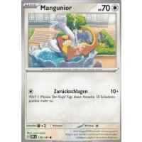 Mangunior 176/197 Obsidianflammen Pokemon Karte günstig kaufen